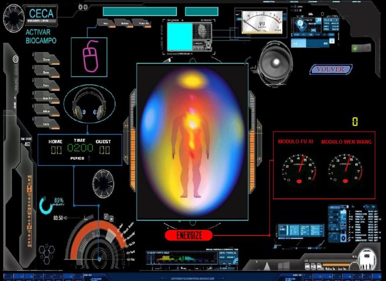 Limpieza del Aura - Activación del Biocampo Humano - Mi Salud Consciente